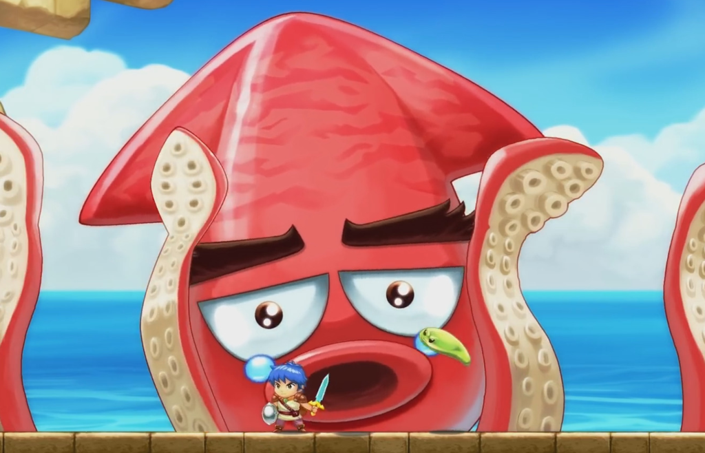 Monster Boy Archives - Gameranx