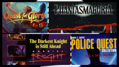 Sierra Games Archives - Gameranx