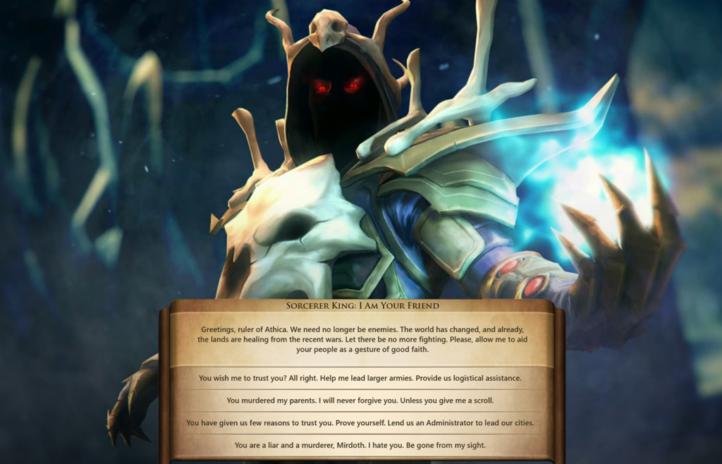 Sorcerer King: Rivals Archives - Gameranx