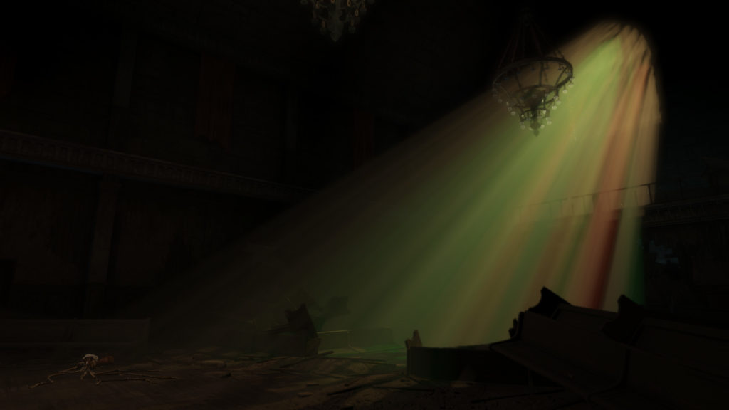 Nvidia Creates Fallout 4 Vault 1080 Mod - Gameranx