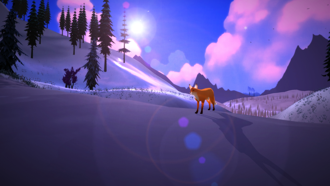 Go on a Parallel Journey in The First Tree - Gameranx