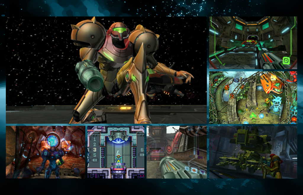 The Metroid Series Turns 30 - Gameranx