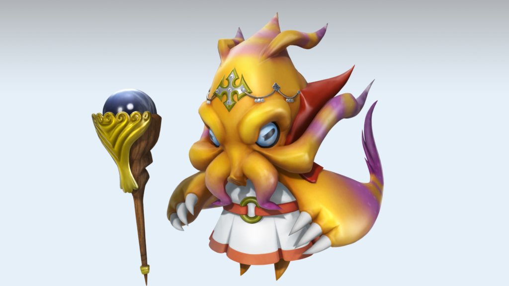 See the World of Final Fantasy's Characters and Environments Up Close ...