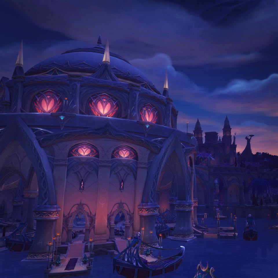 World of Warcraft: Legion has Launched - Gameranx