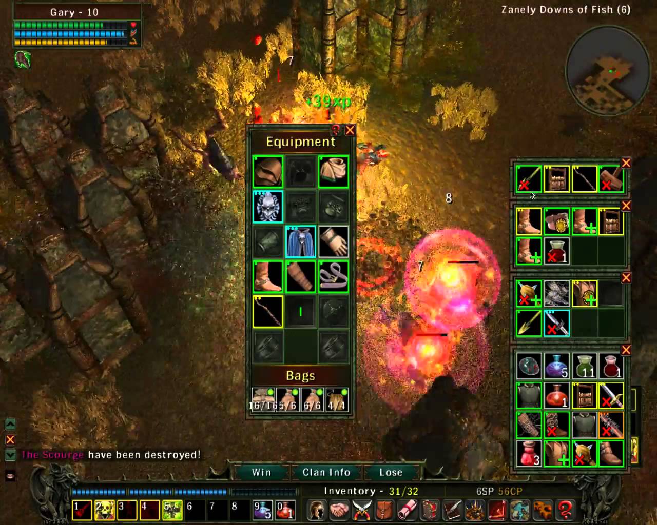 Soldak Entertainment Presents Zombasite: A Zombie Apocalypse RPG - Gameranx