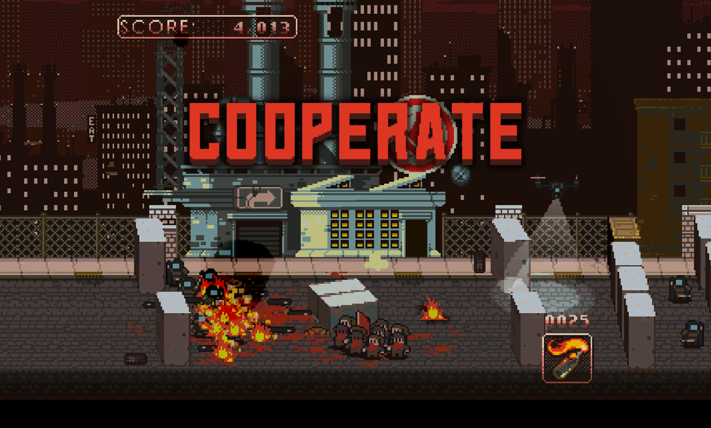 New Blood Interactive Showcased 3 New Games for 2017 Debuts at PAX West ...