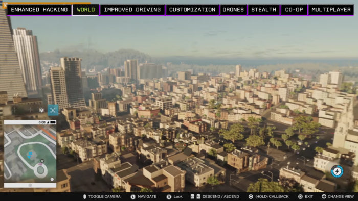 See 20 Minutes of Watch Dogs 2 Gameplay - Gameranx