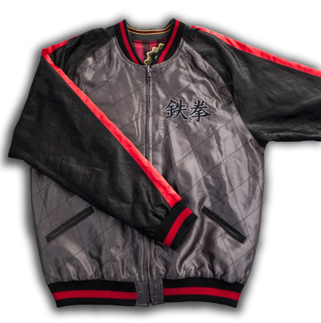 High Fashion Meets Fighting Games With This Amazing Tekken 7 Jacket ...