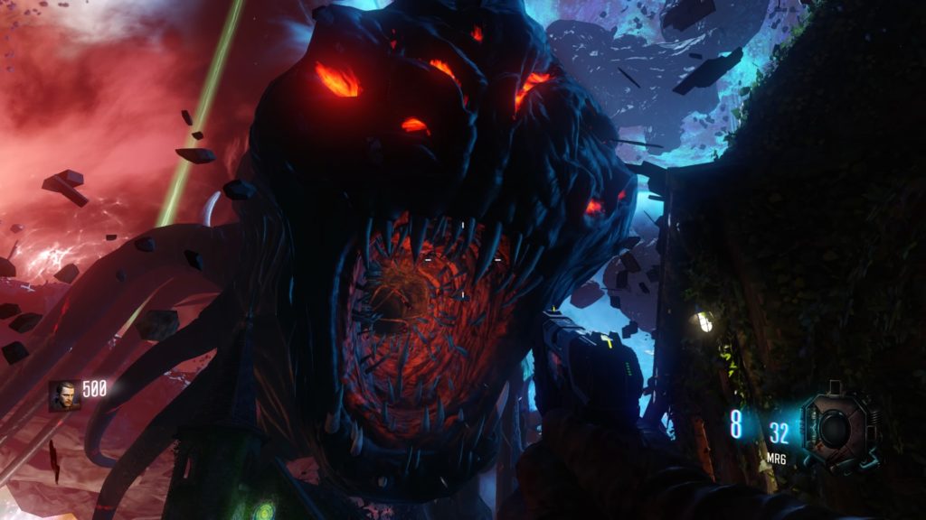 Black Ops 3: Revelations - Enter an Apothicon & Unlock the Pack-A-Punch ...