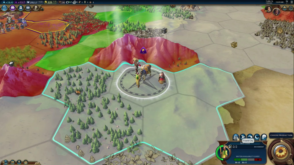 Meet the Civilization VI Leader of Rome - Gameranx