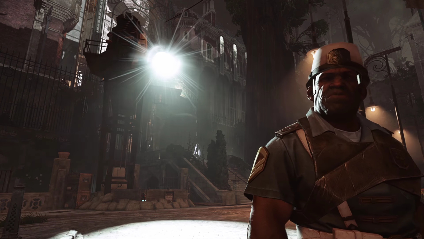 See Corvo Back in Action in Dishonored 2's Newest Trailer - Gameranx