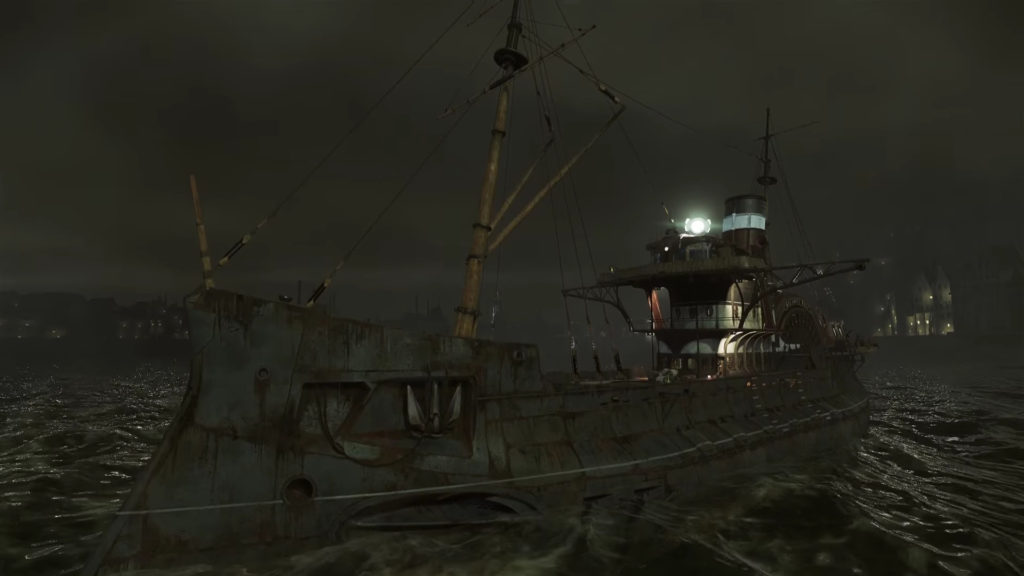 See Corvo Back in Action in Dishonored 2's Newest Trailer - Gameranx