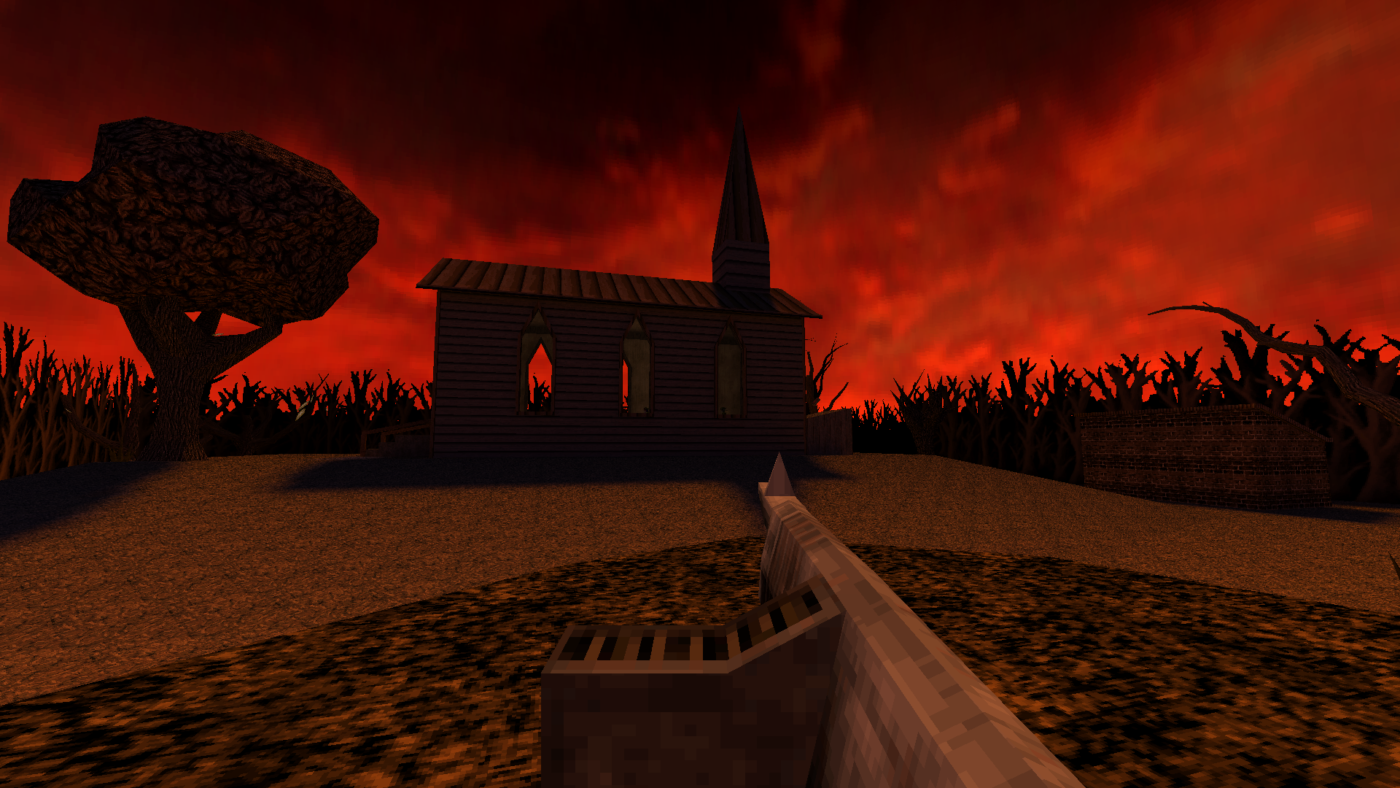 Retro FPS DUSK Gets Its First Trailer, Looks Like Quake on Crack - Gameranx