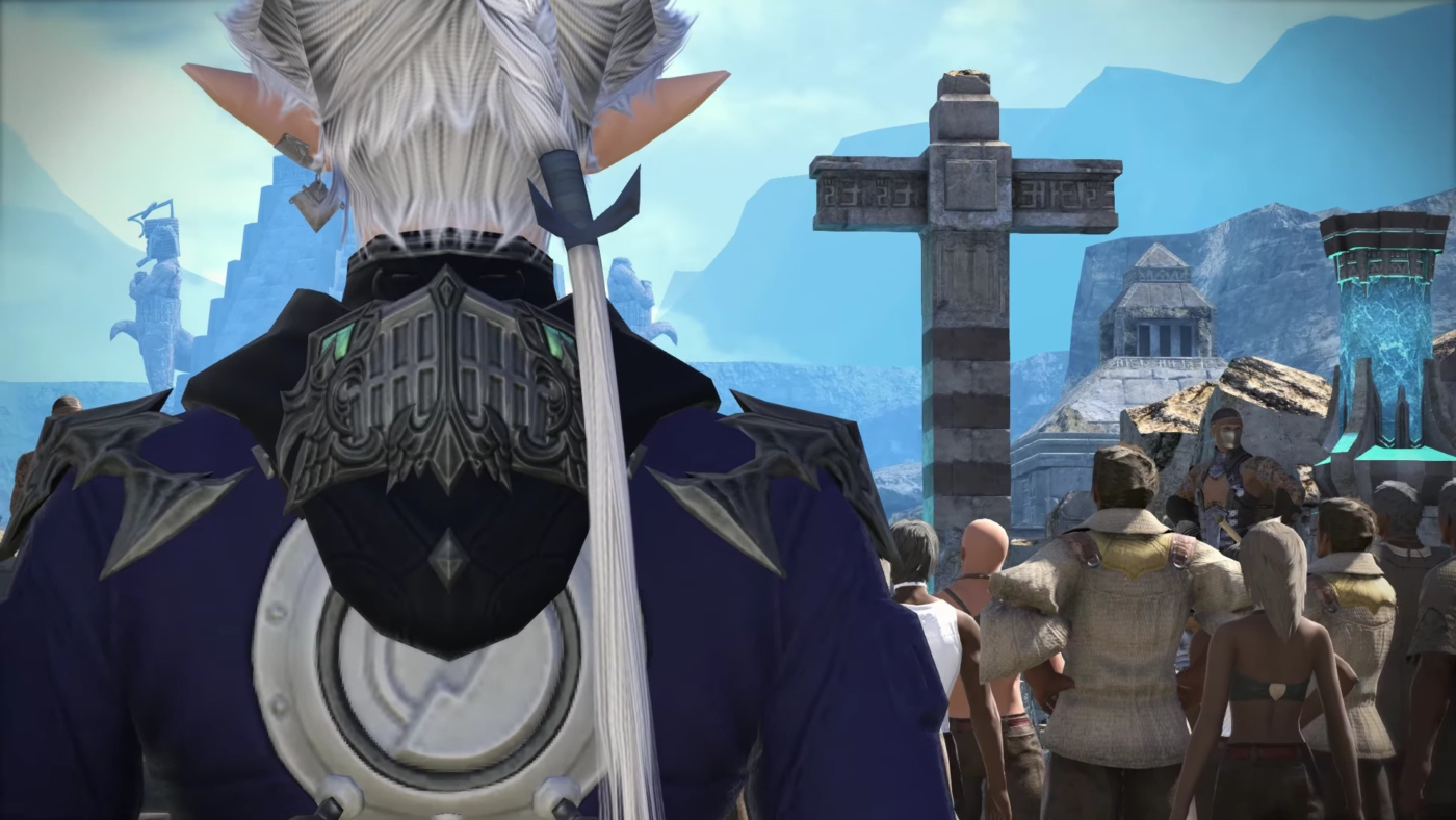 Learn about Final Fantasy XIV's Soul Surrender (Patch 3.4) - Gameranx