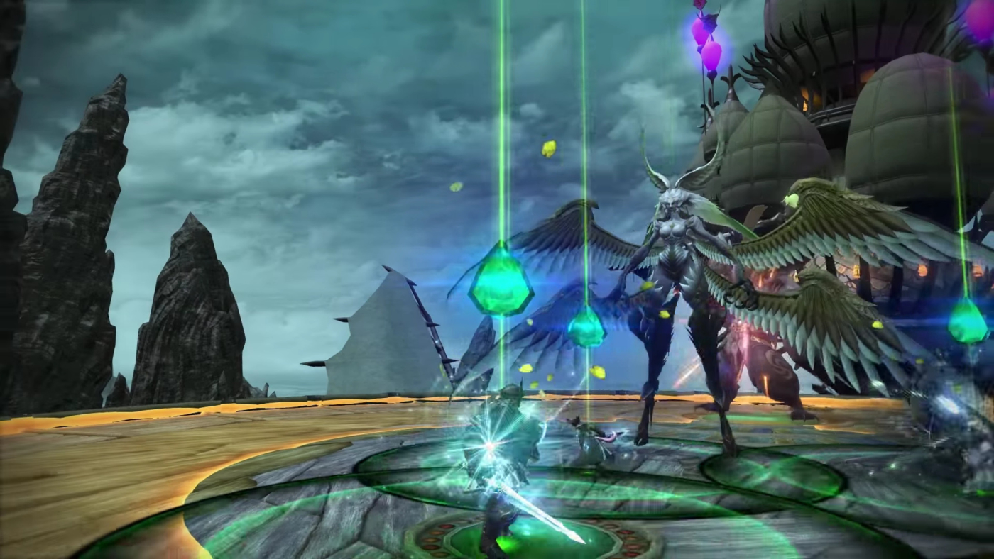 Learn about Final Fantasy XIV's Soul Surrender (Patch 3.4) - Gameranx