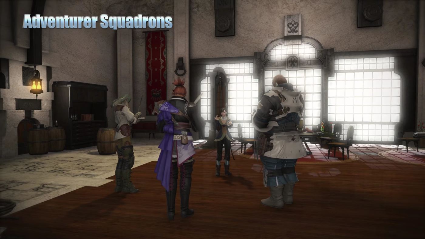 Learn about Final Fantasy XIV's Soul Surrender (Patch 3.4) - Gameranx