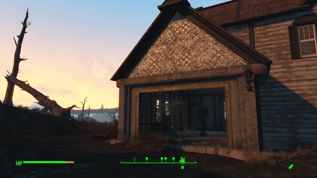 Fallout 4: Nuka-World - Get Easy X-01 Power Armor | Location Guide ...