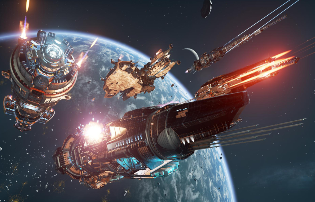 Fractured Space Archives - Gameranx