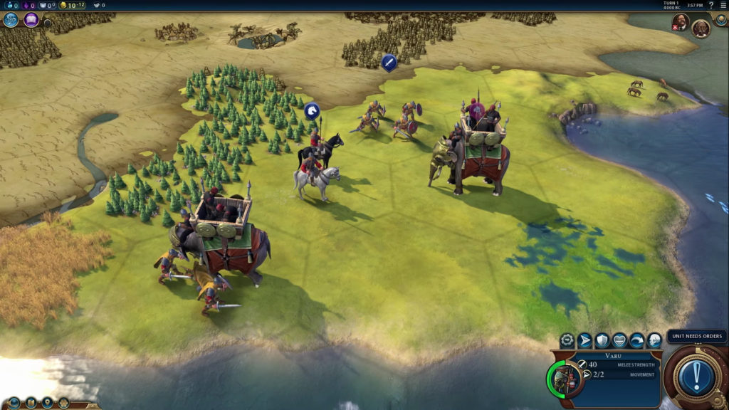 Meet the Civilization VI Leader of India - Gameranx