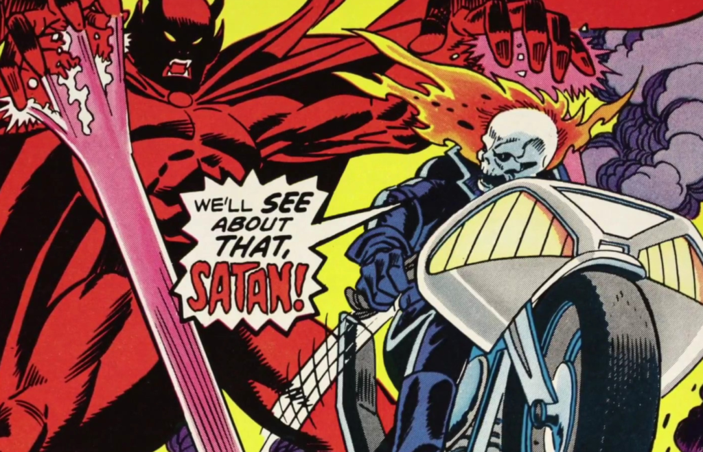 Ghost Rider Archives - Gameranx