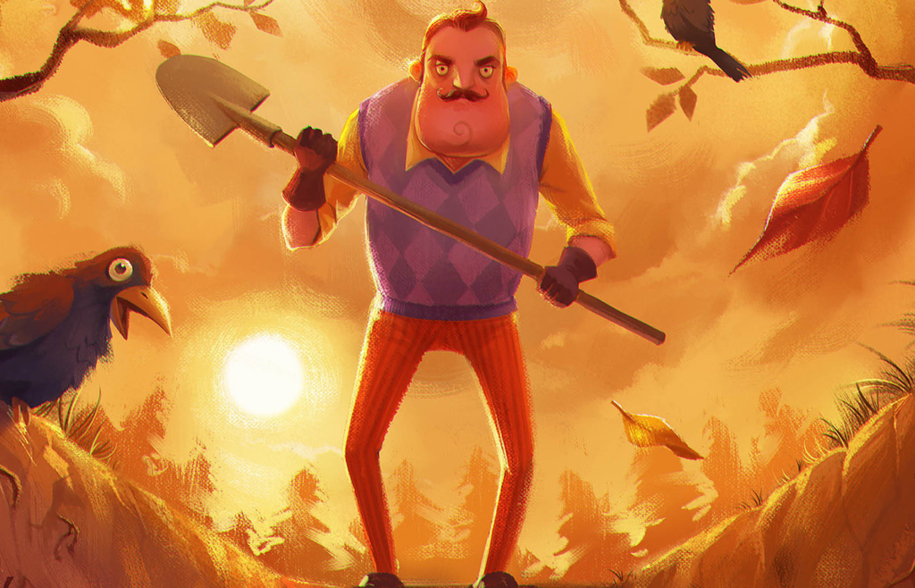 Hello Neighbor Archives - Gameranx