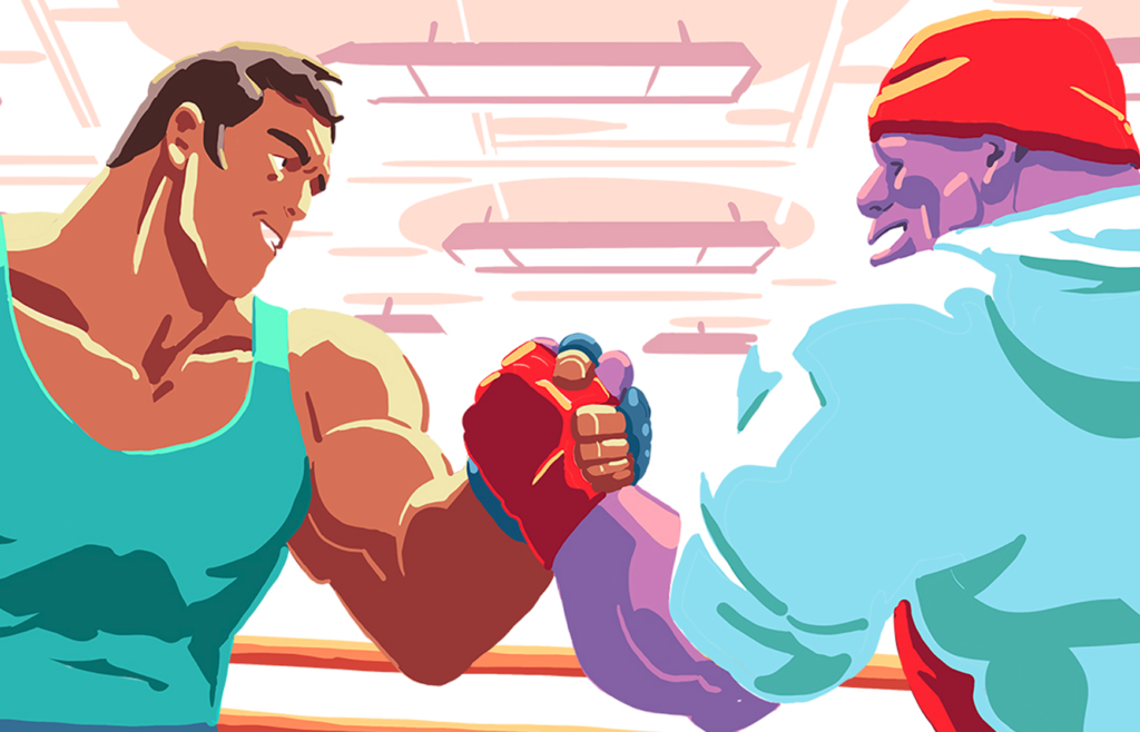 LASTFIGHT Archives - Gameranx