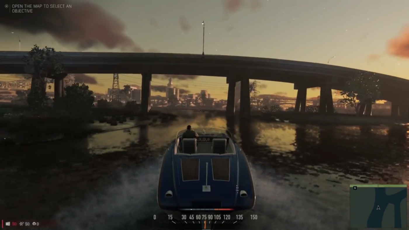 Acquire Vengeance in Mafia III - Gameranx