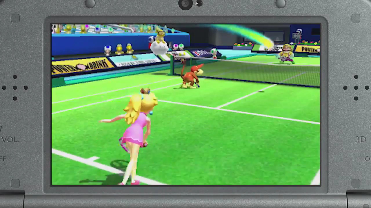 Mario Sports Superstars Coming to Nintendo 3DS - Gameranx