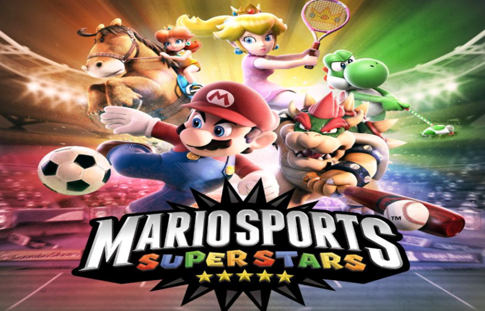 Mario Sports Superstars Archives - Gameranx