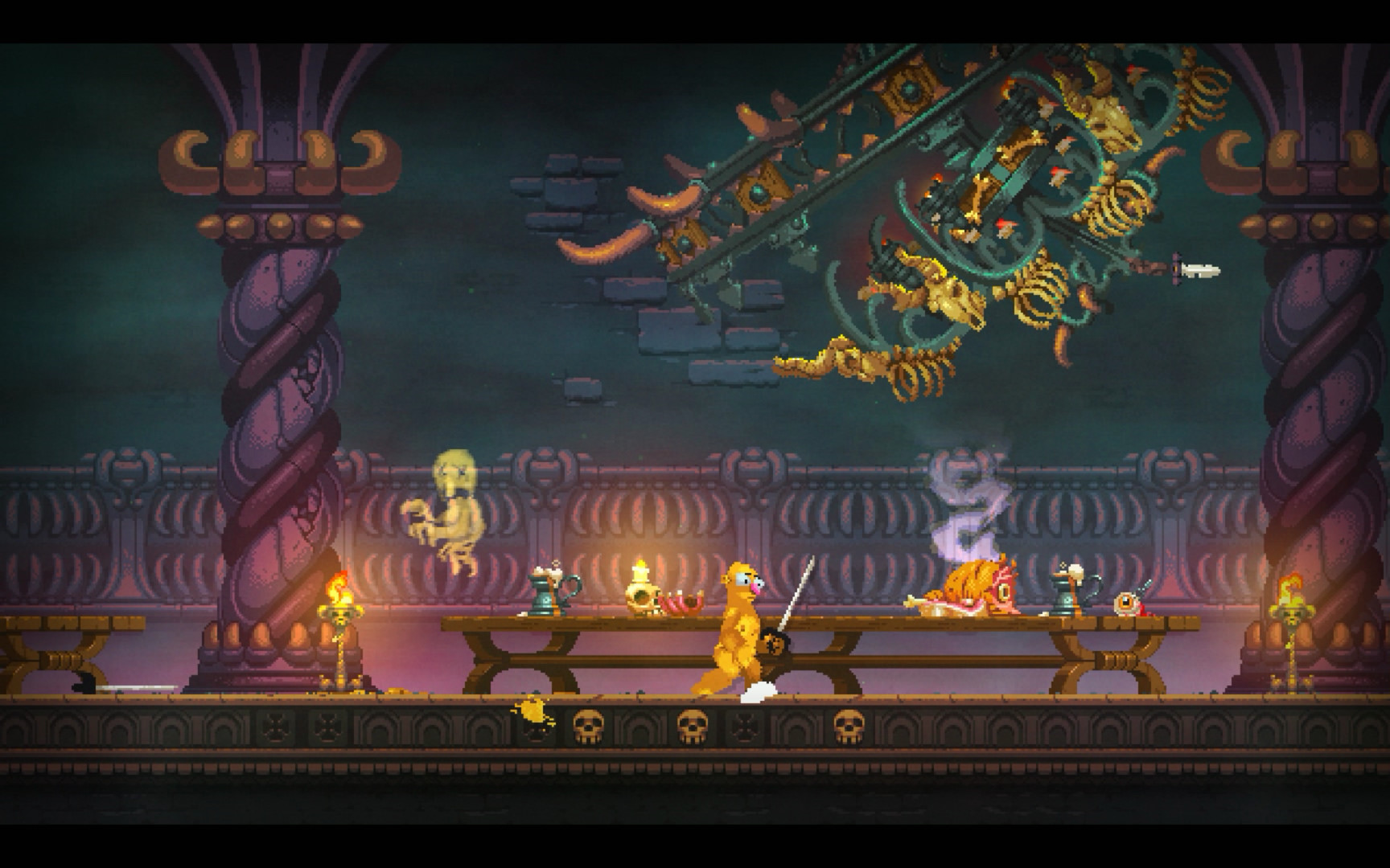 11 Nintendo Switch Sword Fighting Games You Have To Play - Gameranx