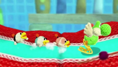 Yoshi's Woolly World Archives - Gameranx