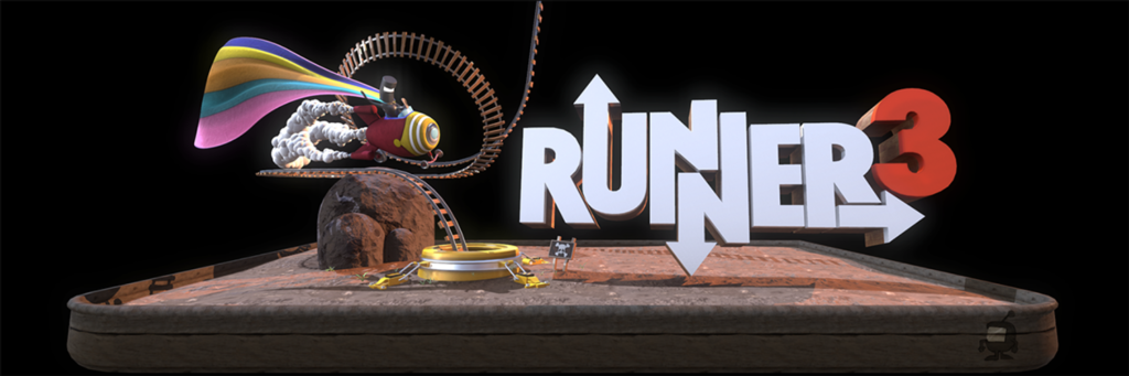 Runner3 Teaser Trailer Spotted - Gameranx