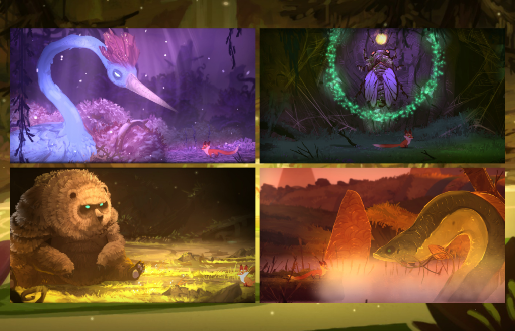 Seasons After Fall Impressions - A Game of Whimsy - Gameranx