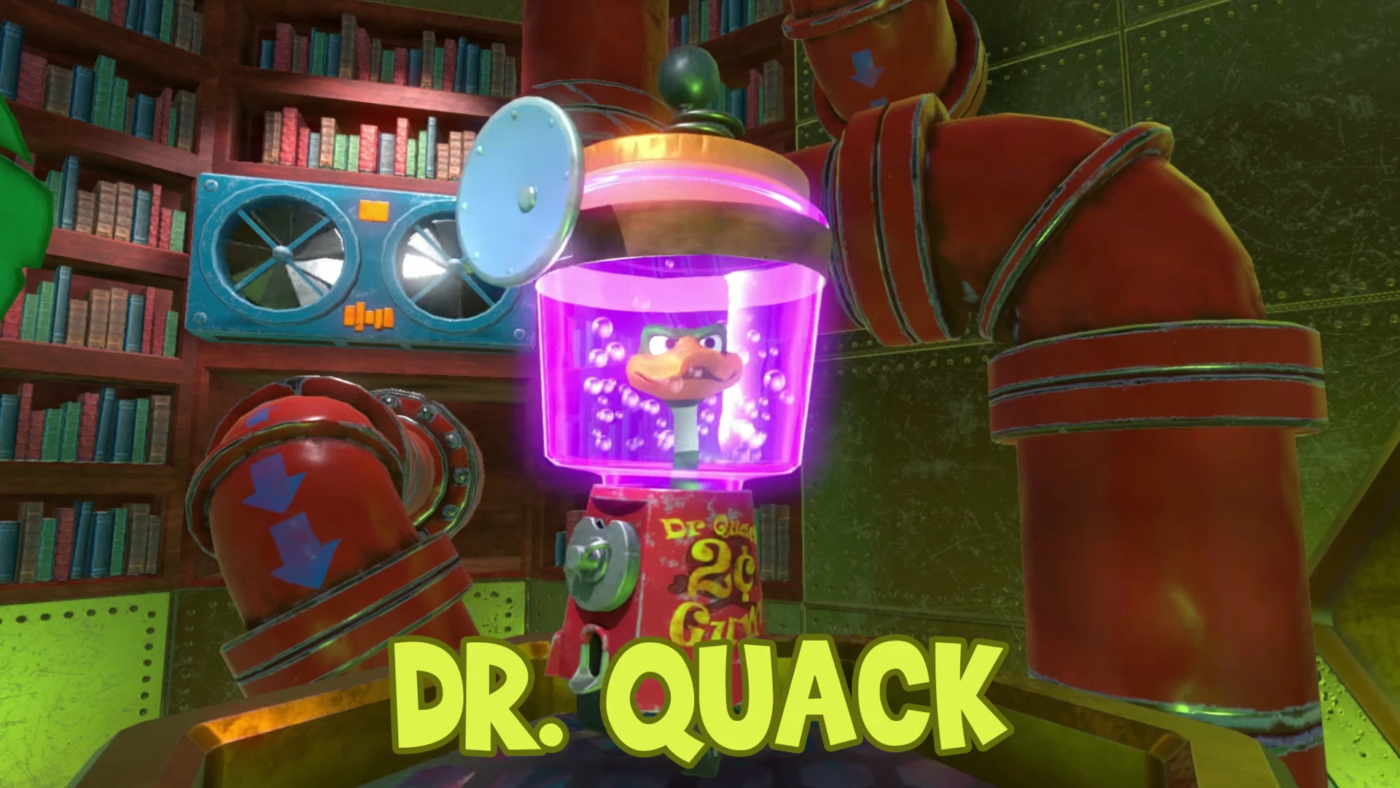 Yooka-Laylee's Cast of Characters Includes Shovel Knight - Gameranx