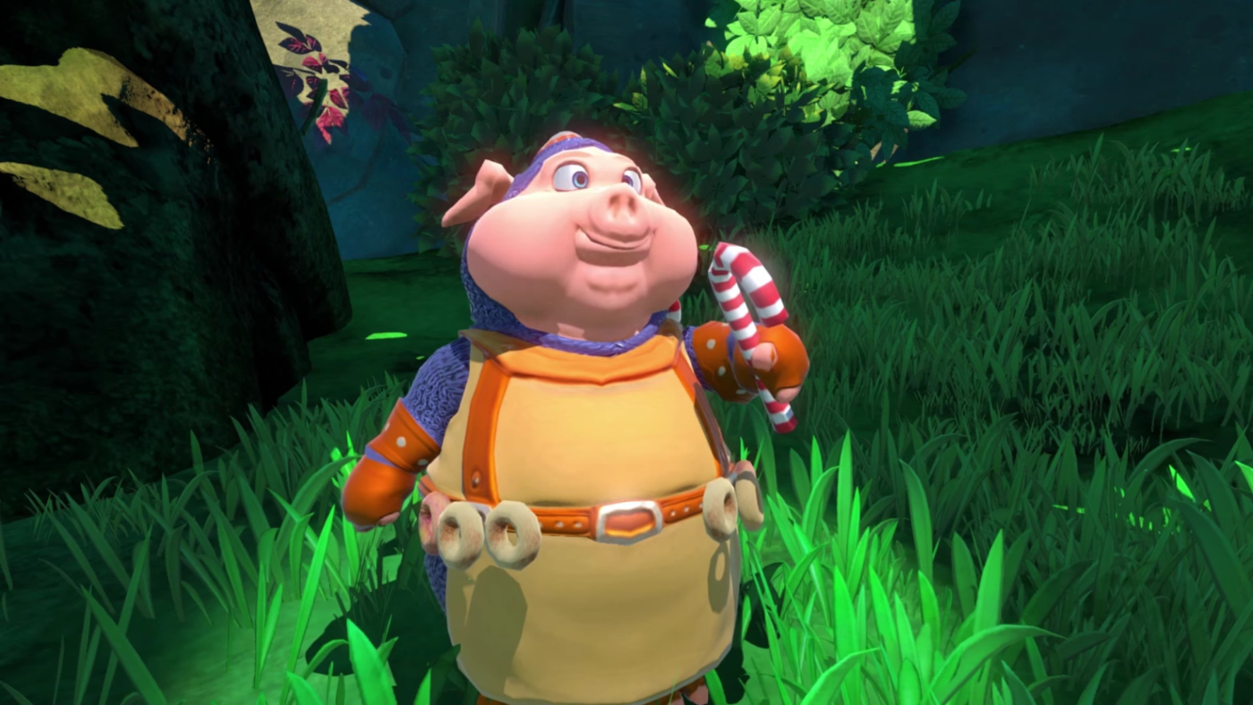 Yooka-Laylee's Cast of Characters Includes Shovel Knight - Gameranx