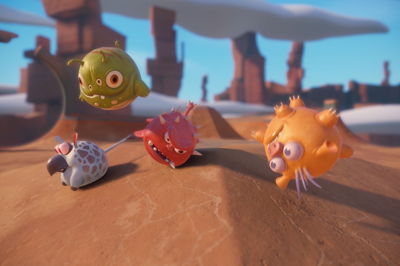 Ready at Dawn's Newest Game, Deformers, Will Launch This Winter - Gameranx