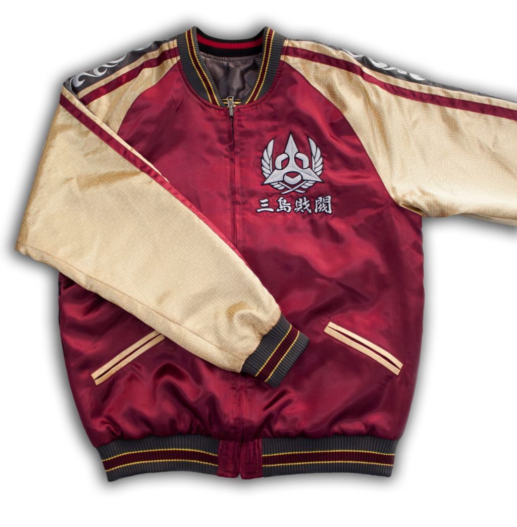 High Fashion Meets Fighting Games With This Amazing Tekken 7 Jacket ...