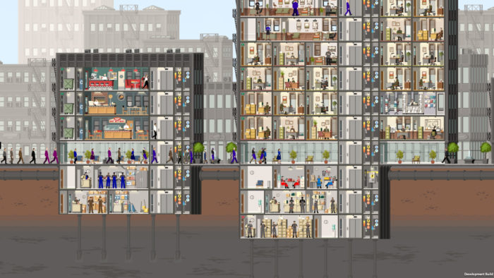 Project Highrise Impressions: A Modern Take On Yoot Tower - Gameranx
