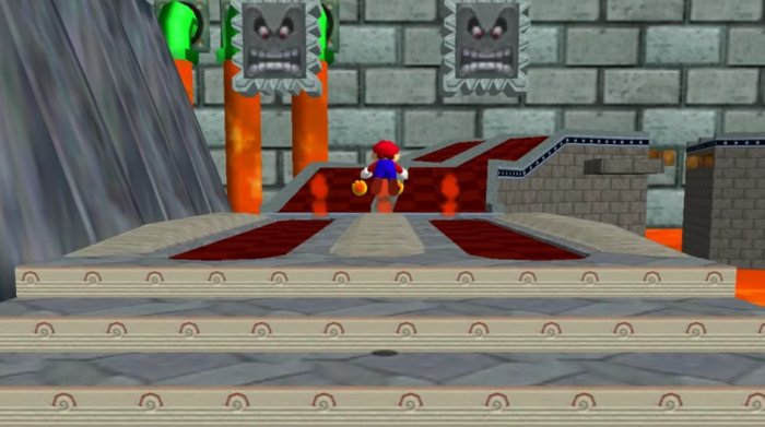 Super Mario 64: Last Impact Archives - Gameranx