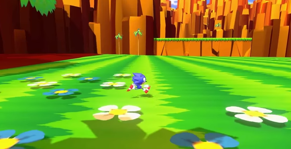 Fan Group Creates Open-World Sonic Video Game - Gameranx