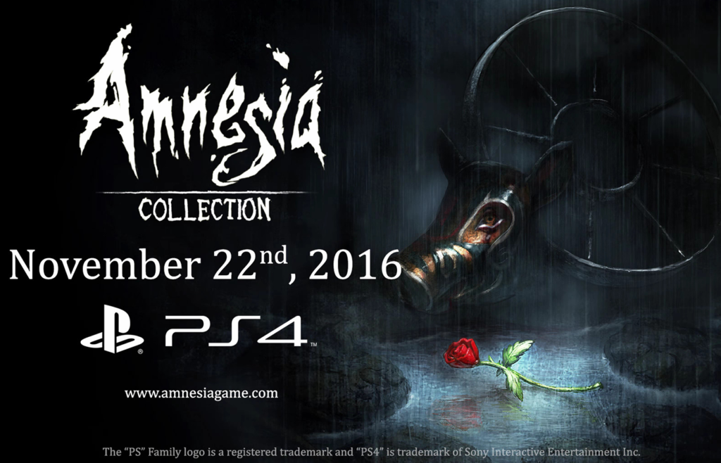 Amnesia: The Dark Descent Archives - Gameranx