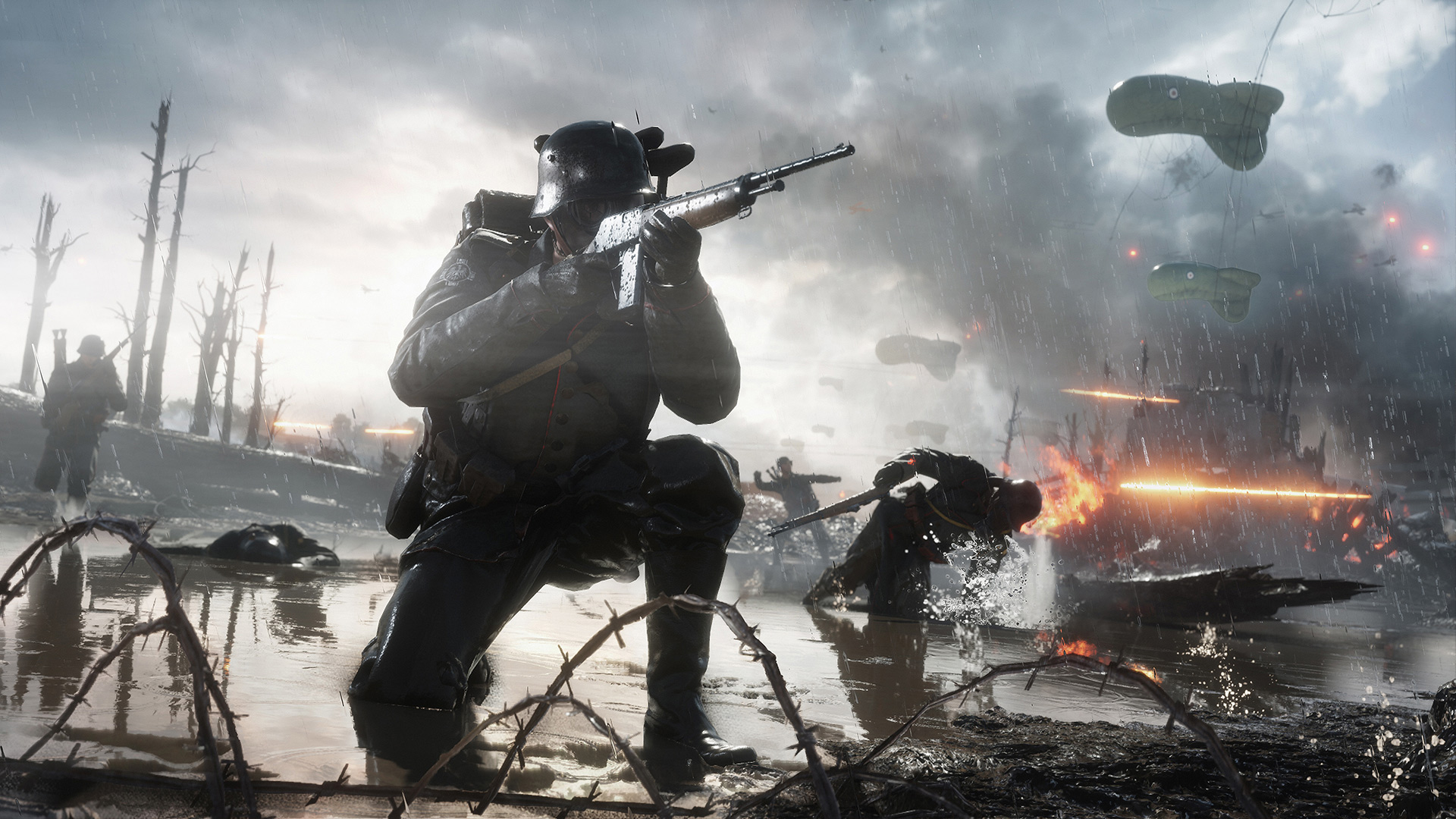 Battlefield 1 All 66 Campaign Collectibles Locations Field Manuals Battlefield 1 All 66 Campaign Collectibles Locations Field Manuals