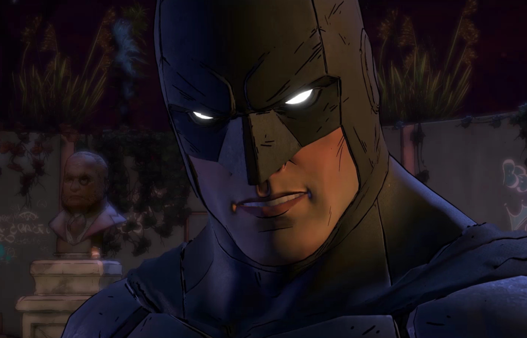 Coming Soon: Batman The Telltale Series Episode 3 - Gameranx