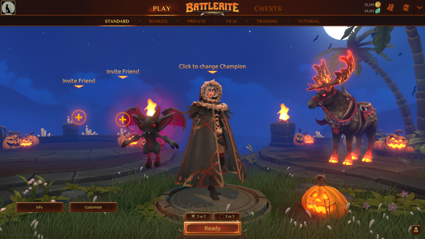 Battlerite Getting Major Update Tomorrow - Gameranx