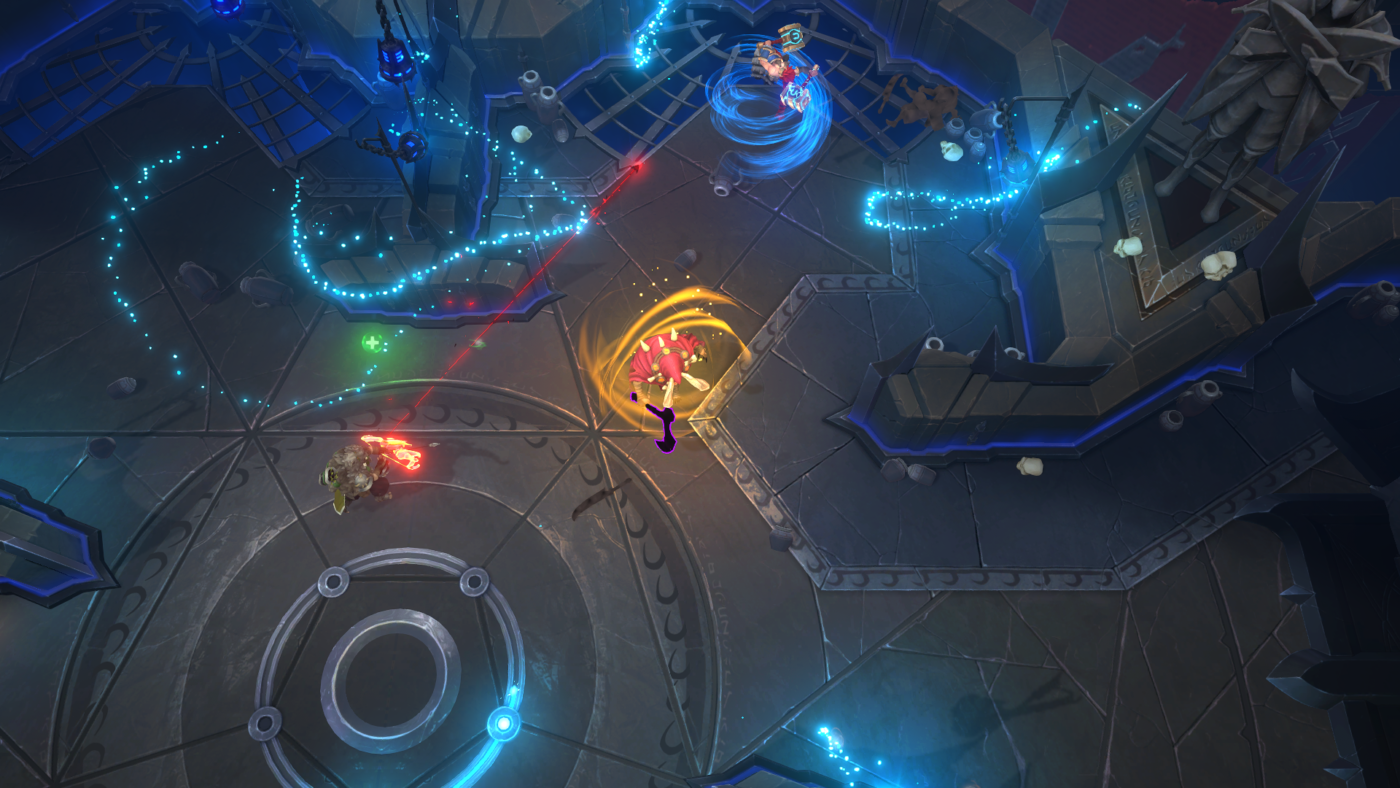 Battlerite Getting Major Update Tomorrow - Gameranx