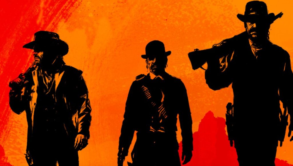 Red Dead Redemption 2 is Official - Gameranx