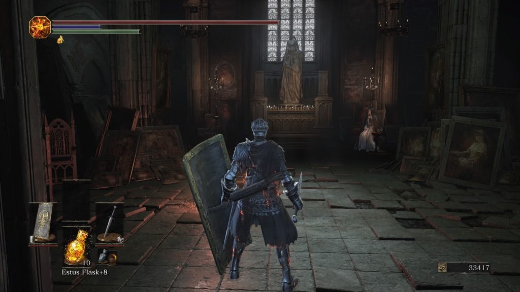 Dark Souls 3: Ashes of Ariandel - How to Get the Chillbite Ring - Gameranx