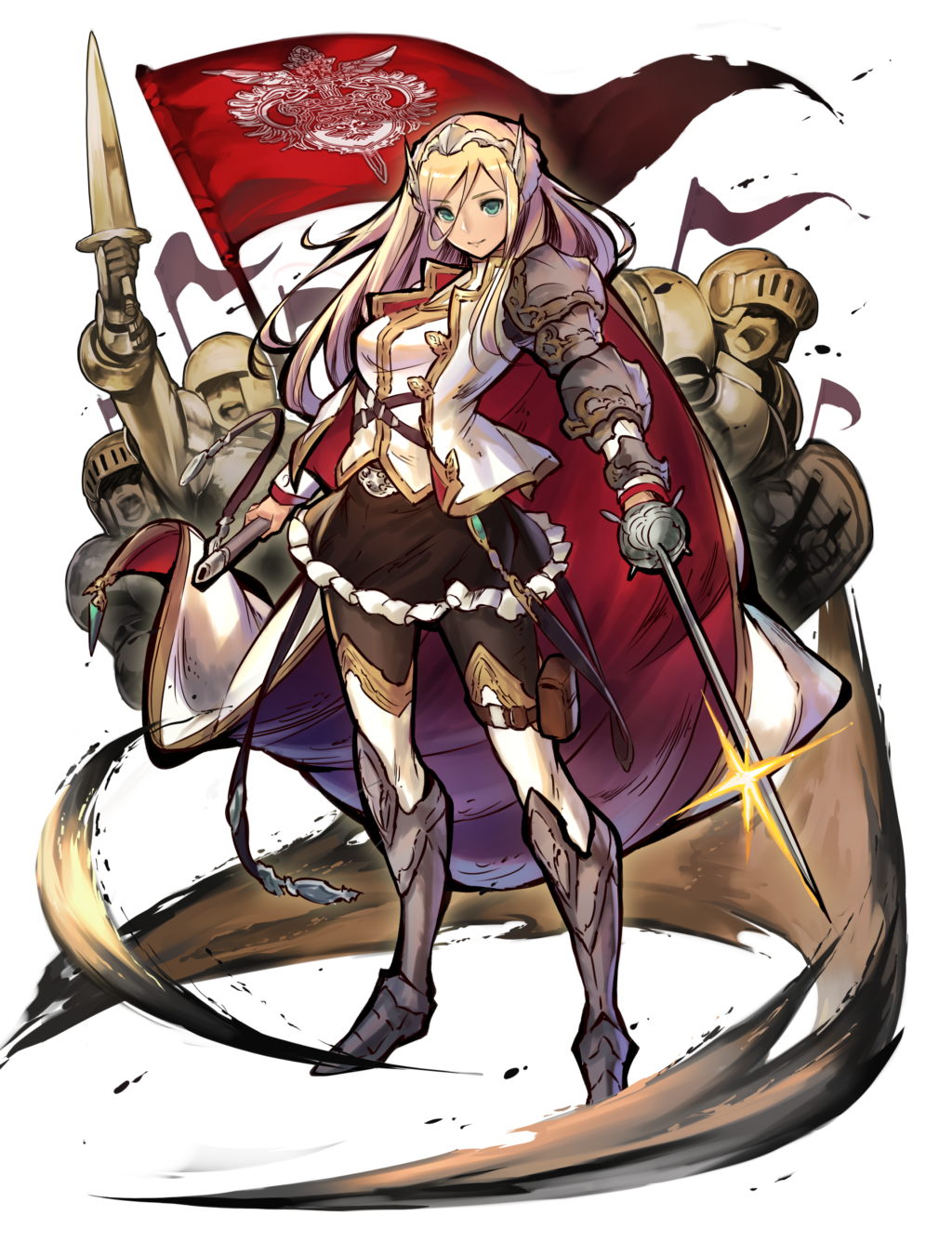 Fantasica: Bloodlines, a New Mobile RPG From Bravely Default Developers ...