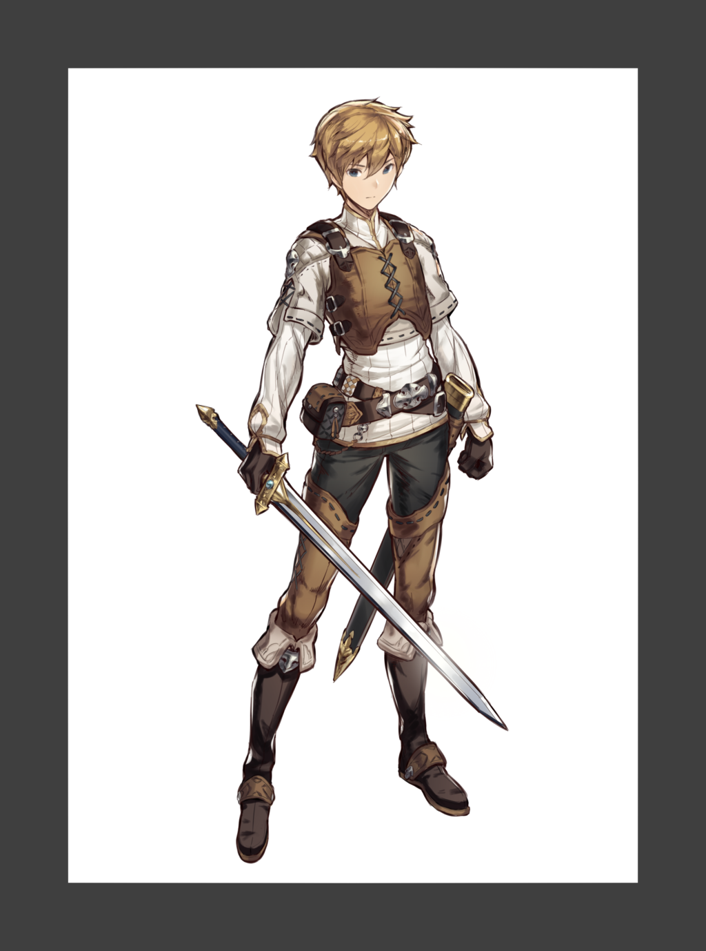 Fantasica: Bloodlines, a New Mobile RPG From Bravely Default Developers ...