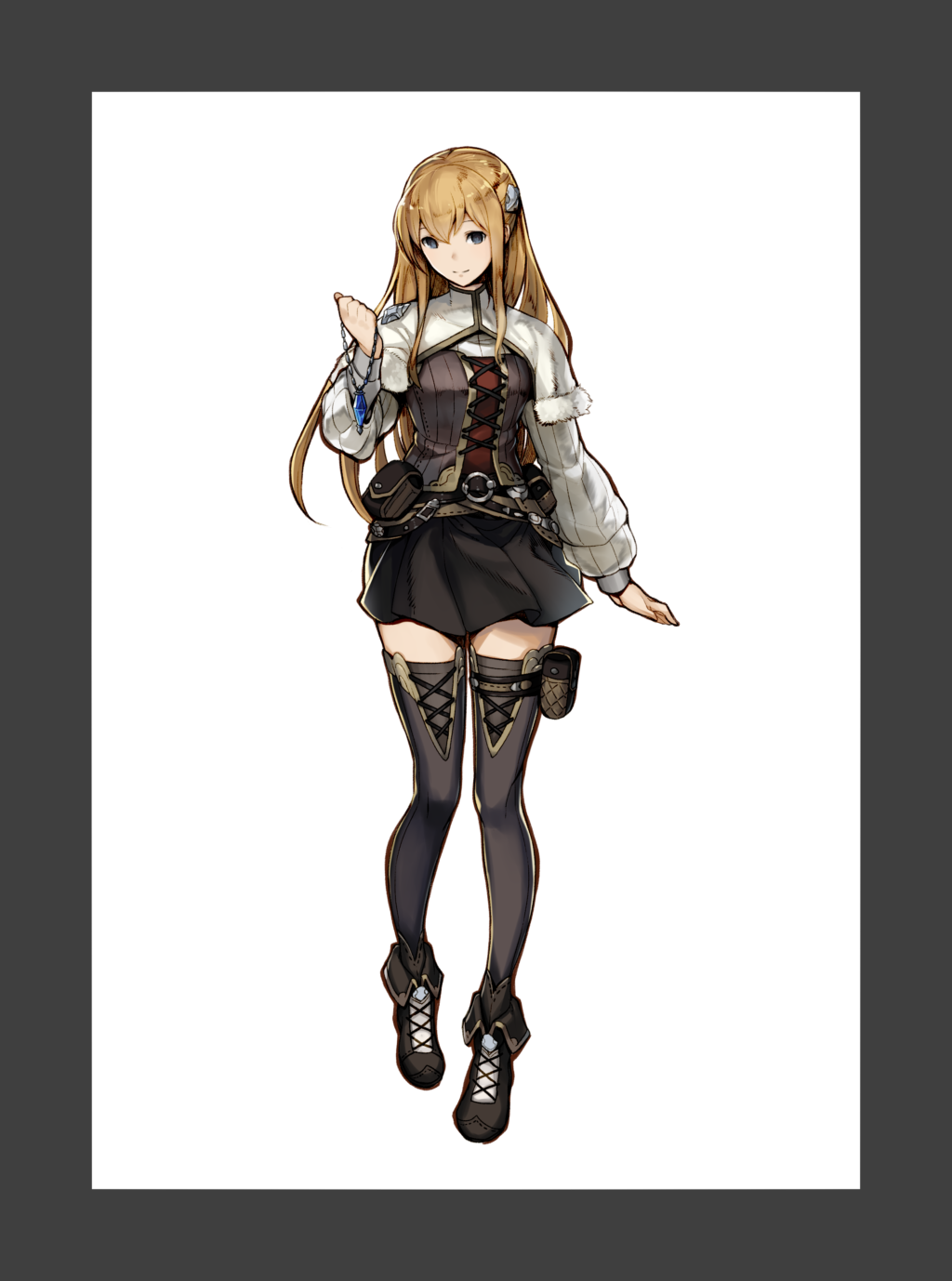 Fantasica: Bloodlines, a New Mobile RPG From Bravely Default Developers ...